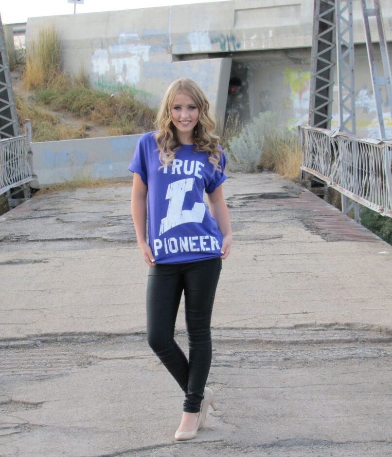 Utah Valley Student of the Week: Kadee Jo Jones | News, Sports, Jobs ...